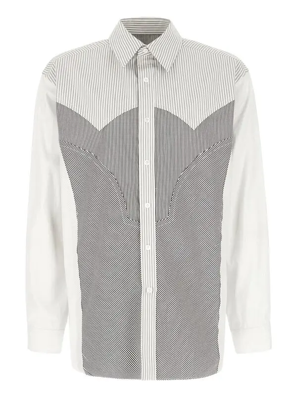 MAISON MARGIELA Clothing Shirts - Multicolor