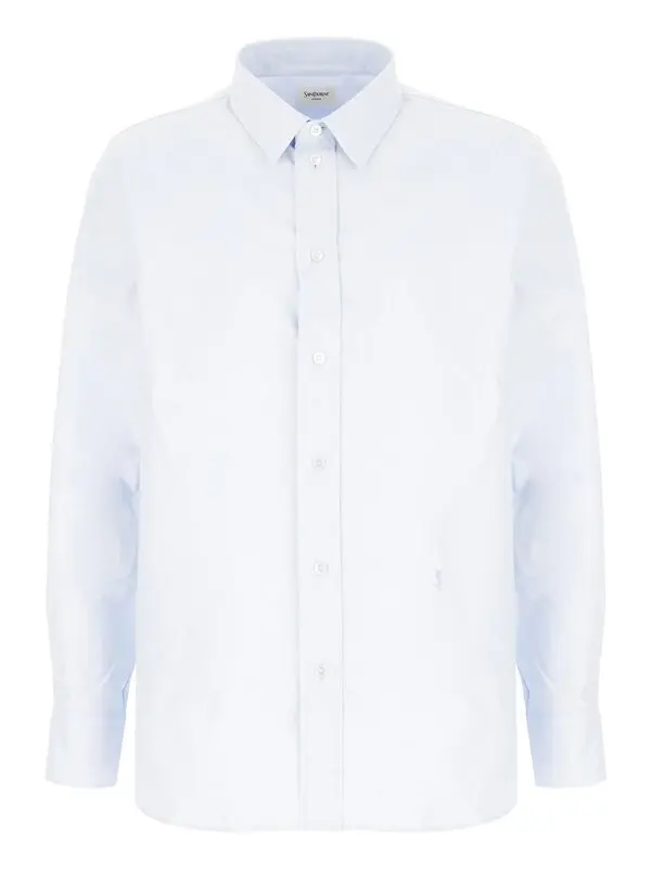 Saint Laurent Clothing Shirts - Multicolor
