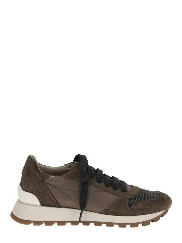 Brunello Cucinelli Active Sneakers - Brown