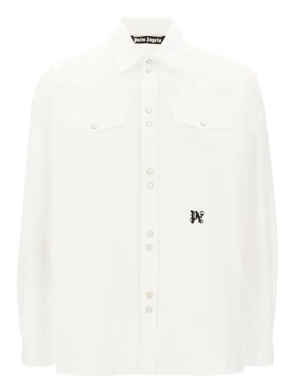 Palm Angels Clothing Shirts - Multicolor