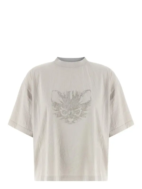 Balenciaga Kittycat T-shirt - White