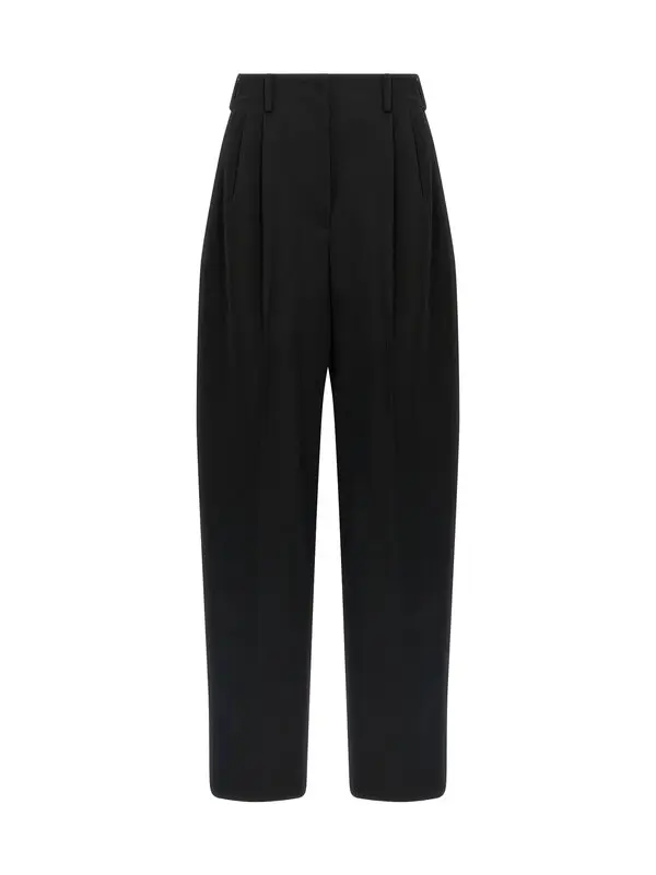 Givenchy Double Pence Pants - Black