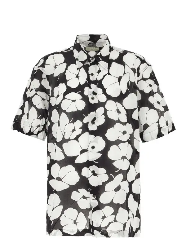 Dries Van Noten Clothing Shirts - Multicolor