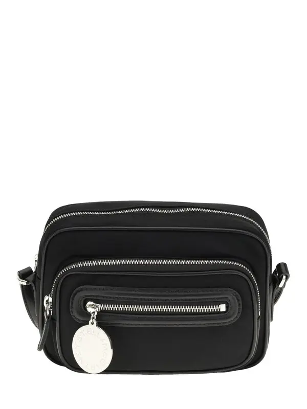 Stella McCartney Dartmoor Shoulder Bag - Black