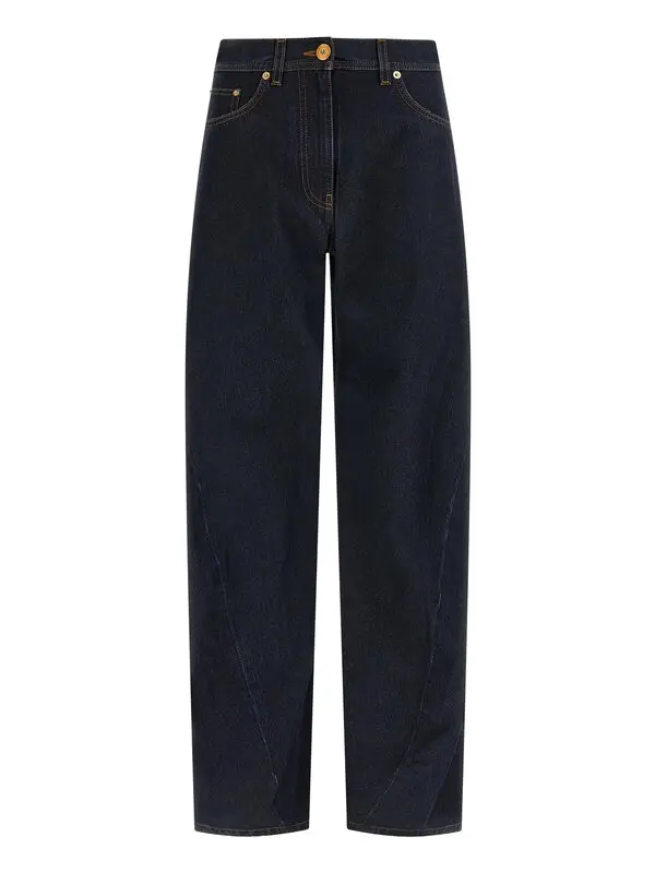 Versace Soft Wash Jeans - Blue