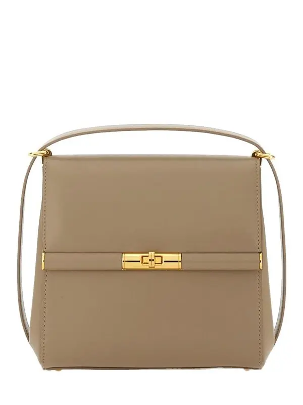 Dolce & Gabbana City Marlene Leather Bag - Multicolor