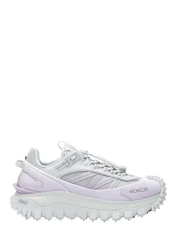 Moncler Trailgrip Gtx Sneakers - White