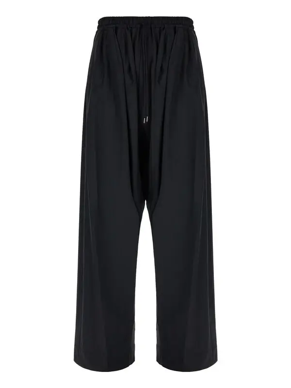 VIVIENNE WESTWOOD Wide-leg Tailored Trousers - Multicolor