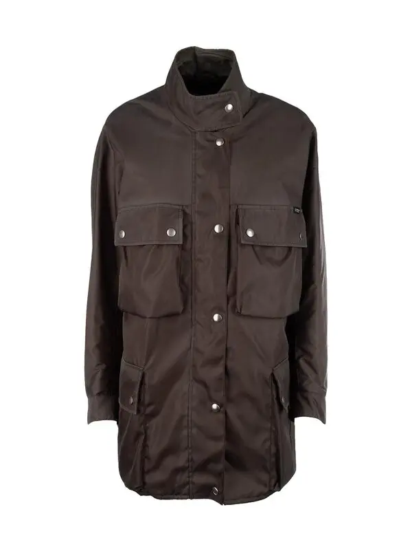 Prada Clothing Jackets - Multicolor