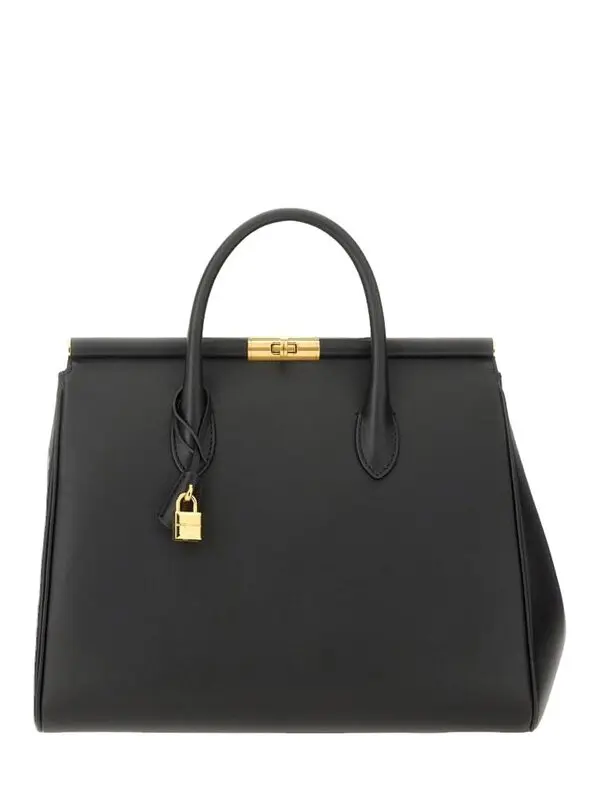 Dolce & Gabbana Marlene Handbag - Black