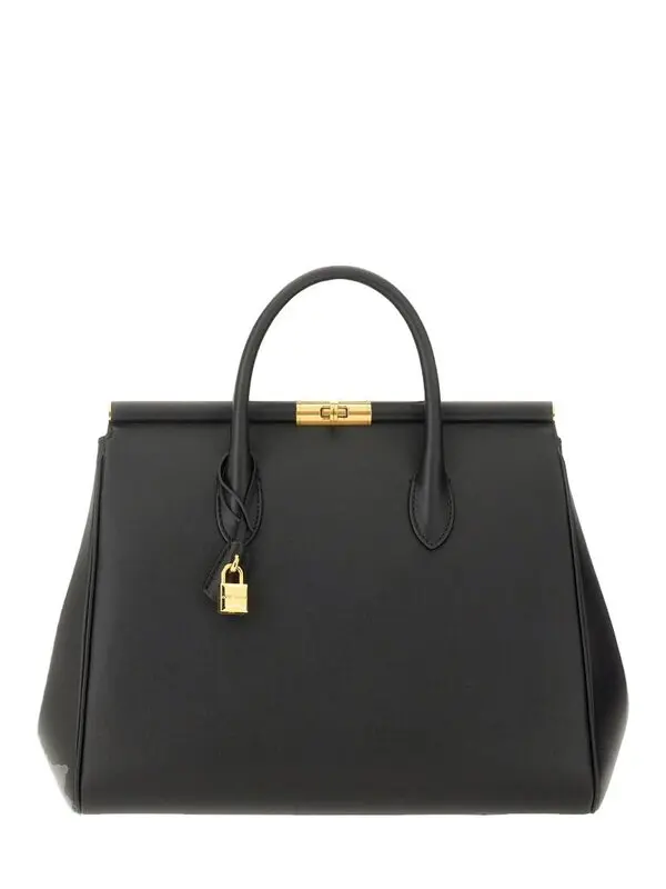 Dolce & Gabbana Marlene Handbag - Black