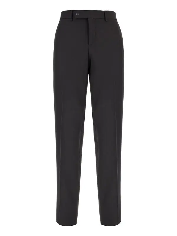 Fendi Clothing Trousers - Multicolor