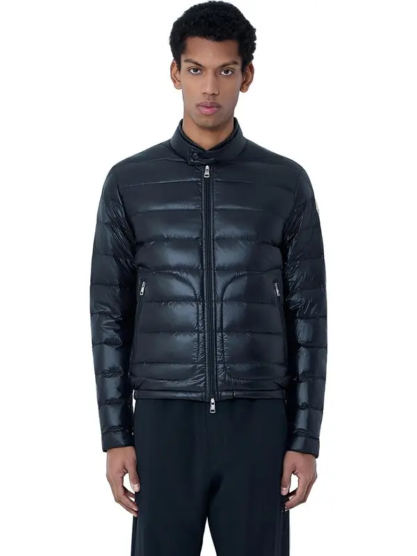 Moncler Acorus Jacket - Black