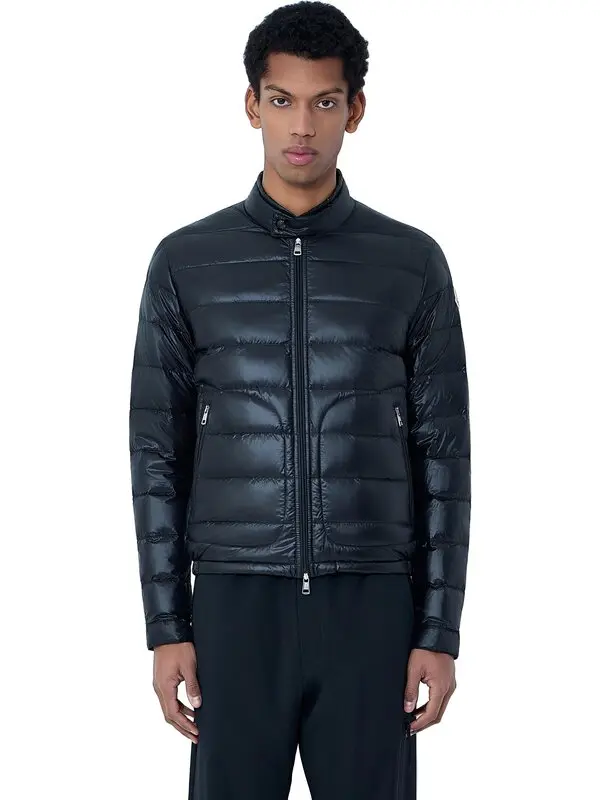 Moncler Acorus Down Jacket - Black