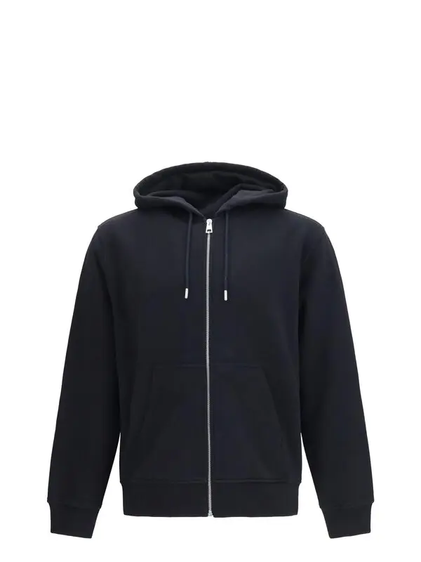Givenchy Photographic Negative Hoodie - Black