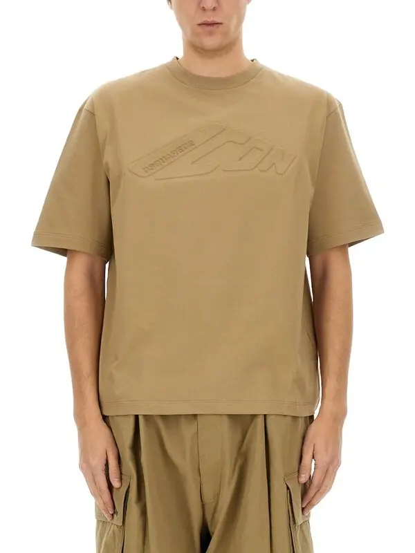 Dsquared2 Icon New Generation T-shirt - Cream