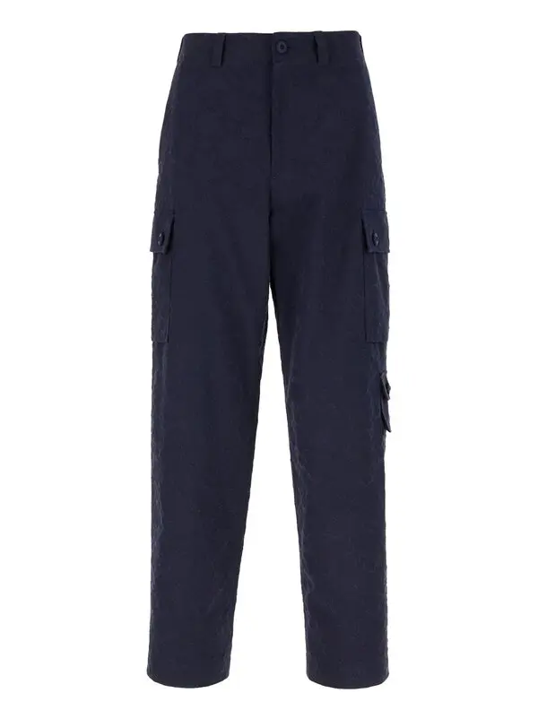 Givenchy Clothing Trousers - Multicolor