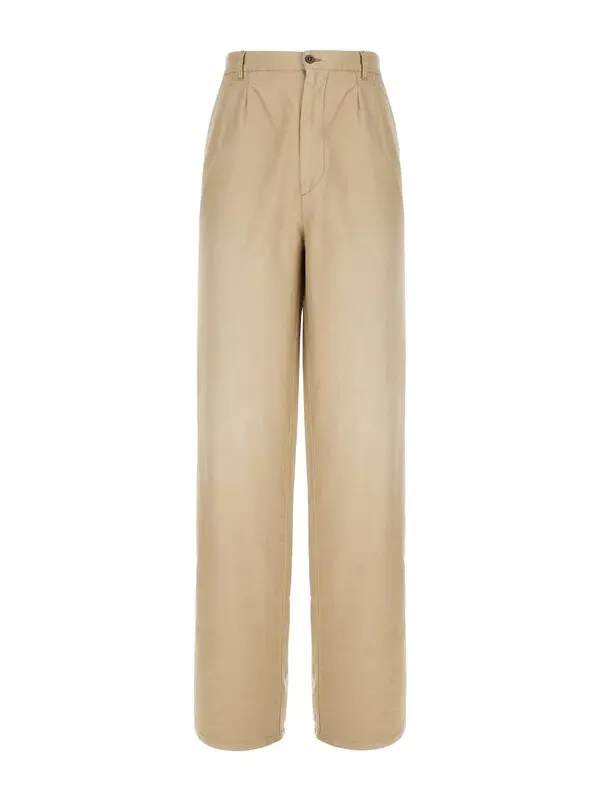 MAISON MARGIELA Clothing Trousers - Multicolor