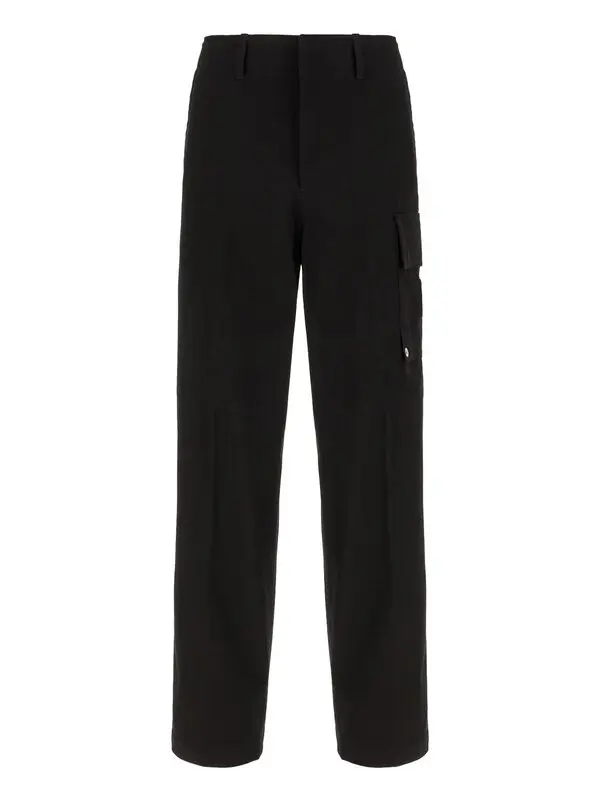 Fendi Clothing Trousers - Multicolor