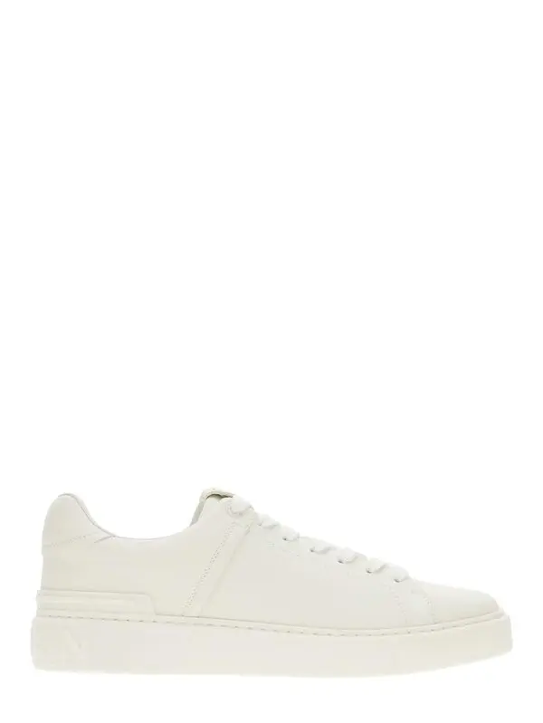 Balmain Low Top Sneakers - Multicolor
