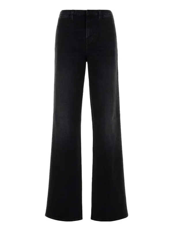 Gucci Stretch Denim Jeans - Black