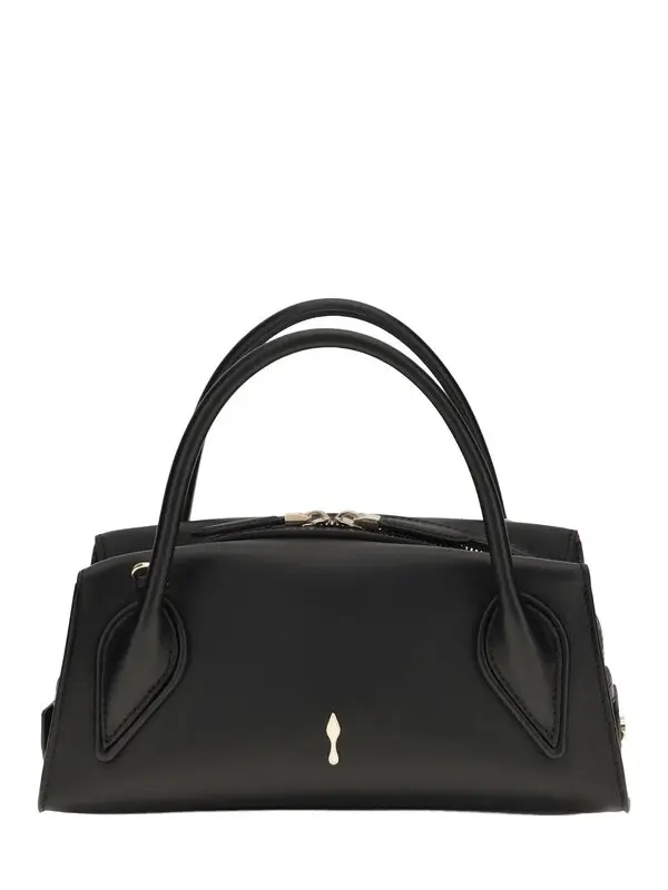 CHRISTIAN LOUBOUTIN Venus Handbag - Black