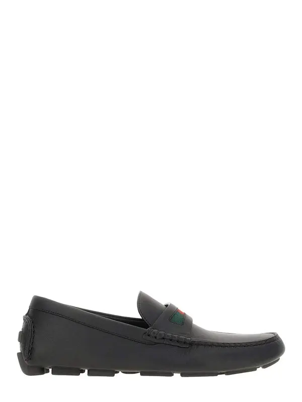 Gucci Loafers - Multicolor