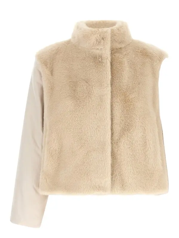 Herno Jacket - Cream