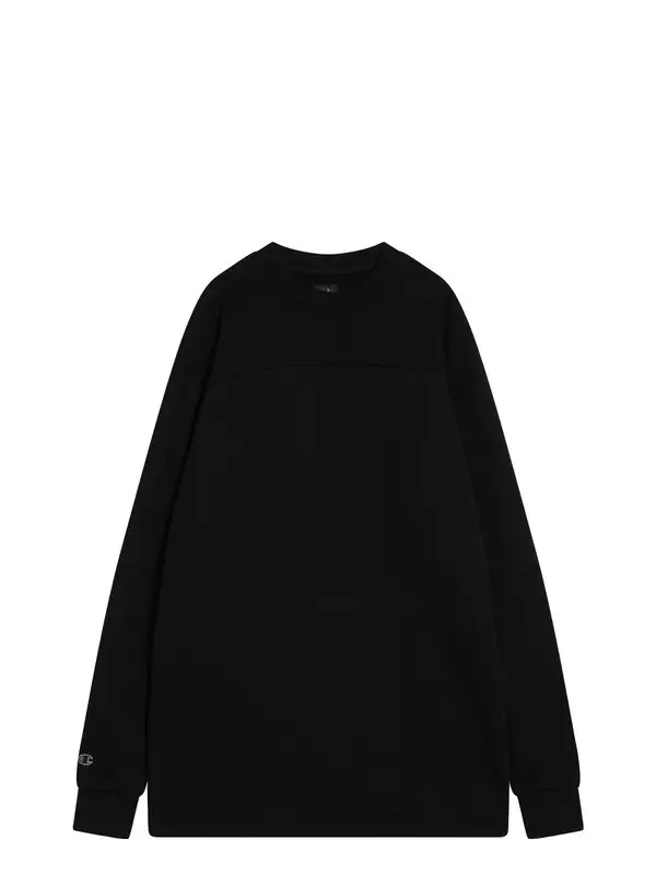 CHAMPION X RICK OWENS Tommy T Sweatshirt - Black