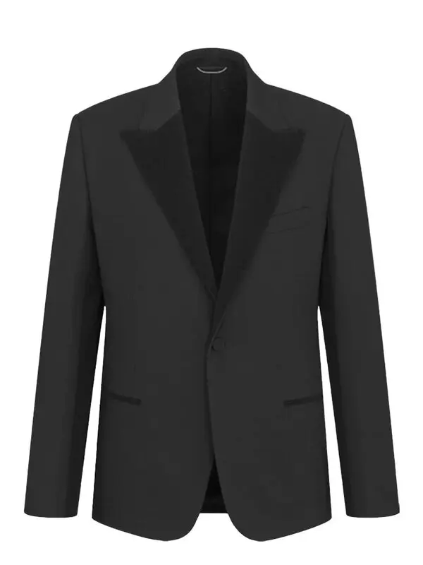 Dior Wool Blazer - Black