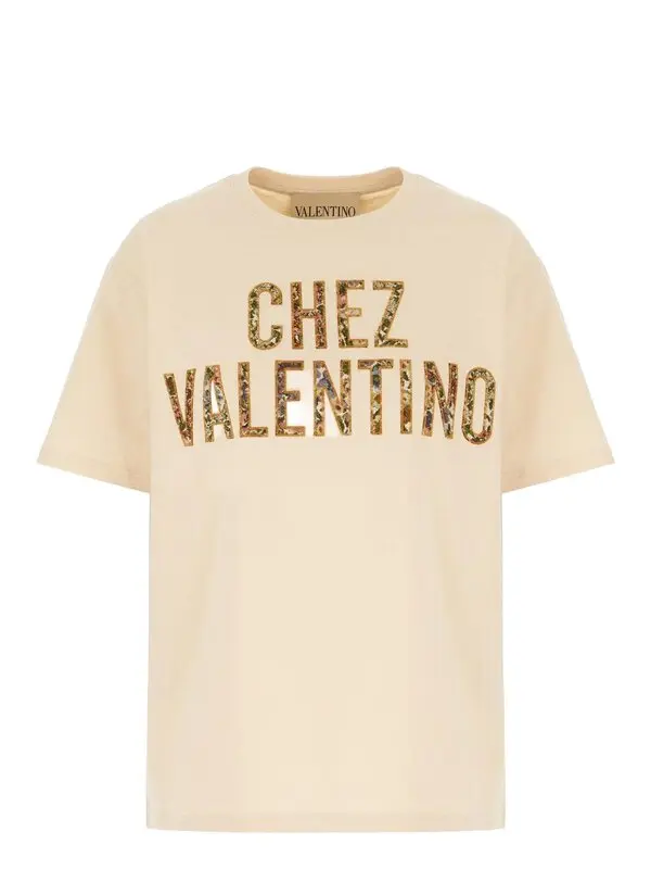 Valentino Garavani Clothing T-shirt - Multicolor