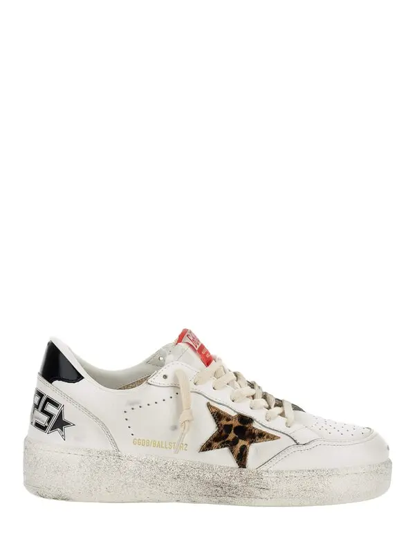 GOLDEN GOOSE Ball Star With Leo Horsy Star - Multicolor