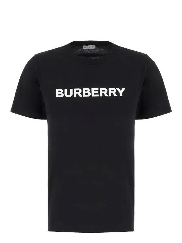 Burberry Logo T-shirt - Multicolor