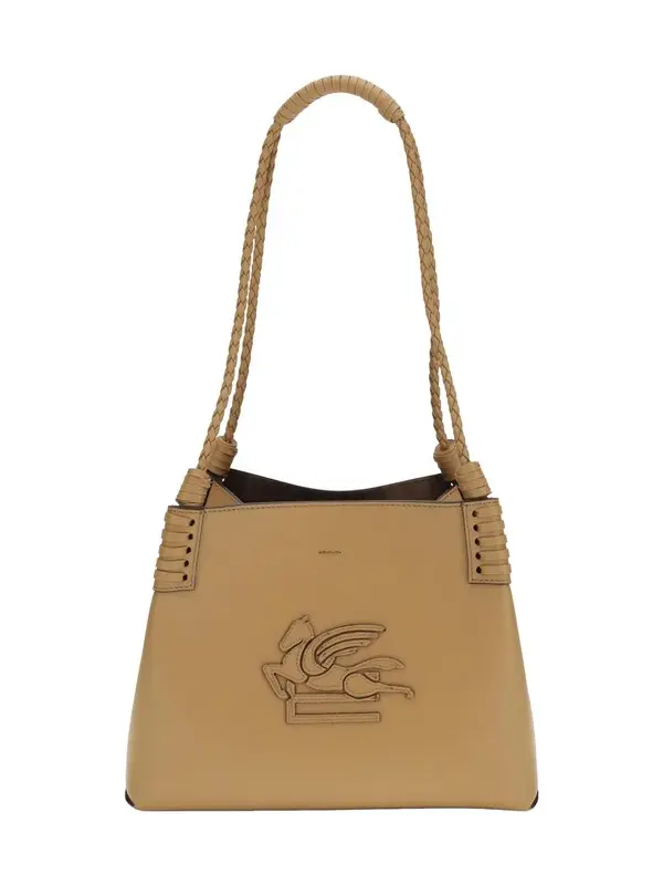 Etro Libra Shopping Bag - Cream