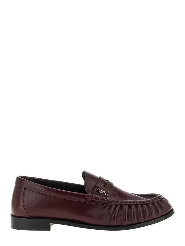 Saint Laurent Le Loafer' Loafers - Multicolor