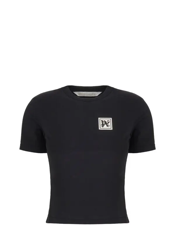 Palm Angels Ski Club T-shirt - Multicolor