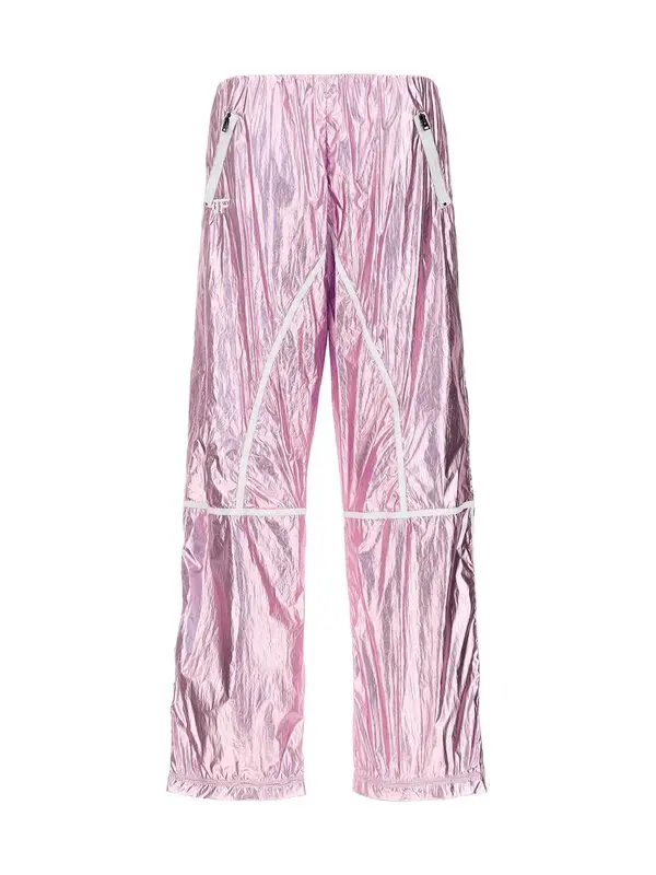TOM FORD Laminated Track Pants - Pink