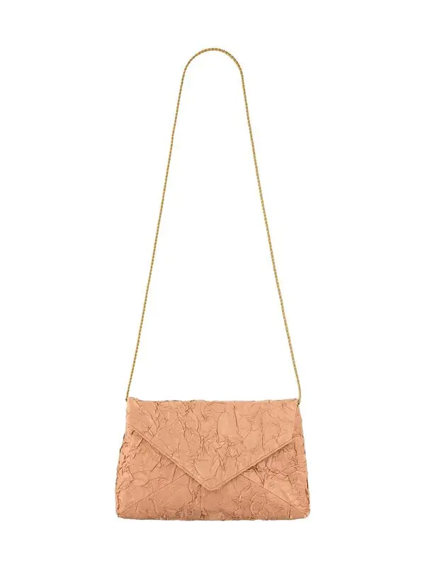 Dries Van Noten Shoulder Bag - Cream