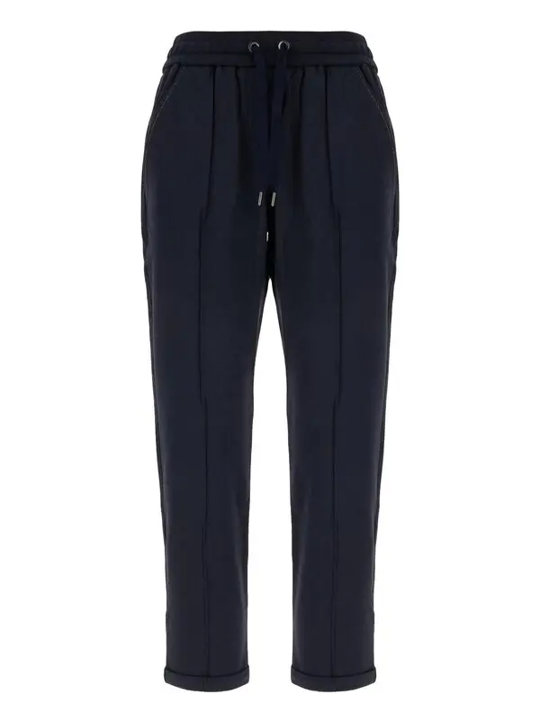 Brunello Cucinelli Trousers - Multicolor