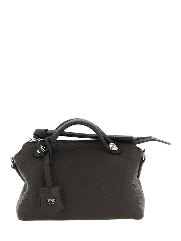 Fendi By The Way Soft Mini Handbag - Brown
