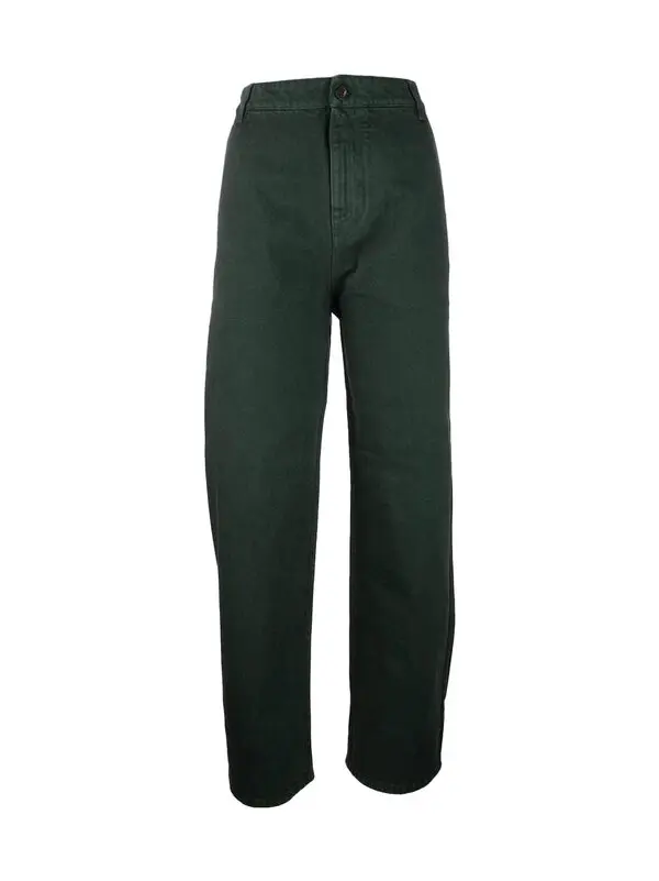 Miu Miu Clothing Trousers - Multicolor