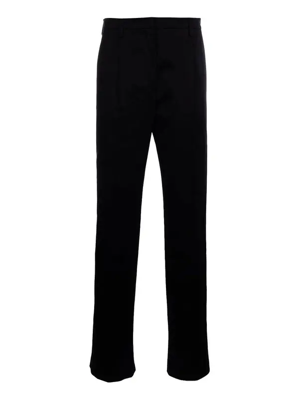 Prada Tailored Trousers - Multicolor