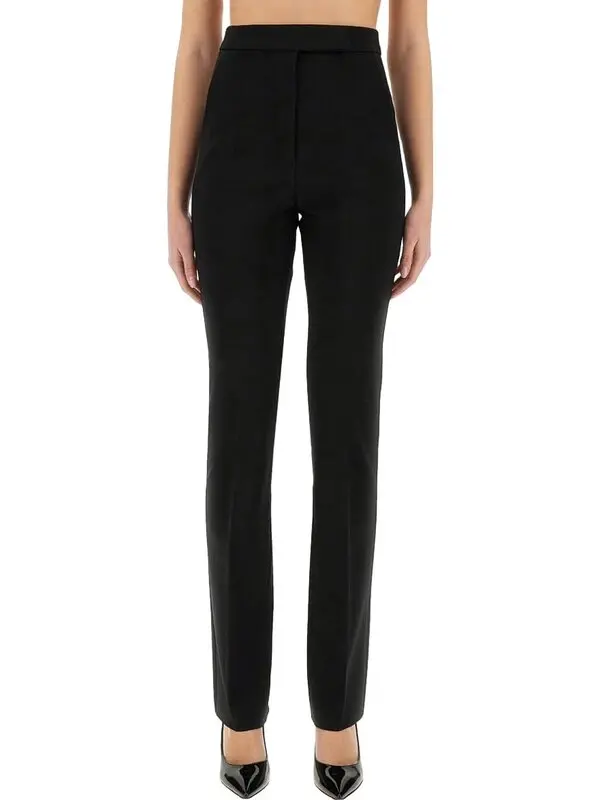 Max Mara Pant Pantheon - Black