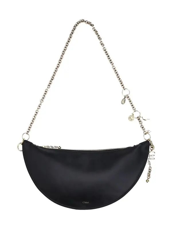 Chloé Icons Shoulder Bag - Black