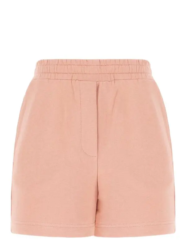 Dolce & Gabbana Logo Track Shorts - Multicolor