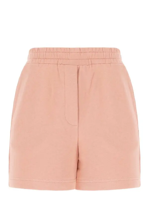 Dolce & Gabbana Logo Track Shorts - Multicolor