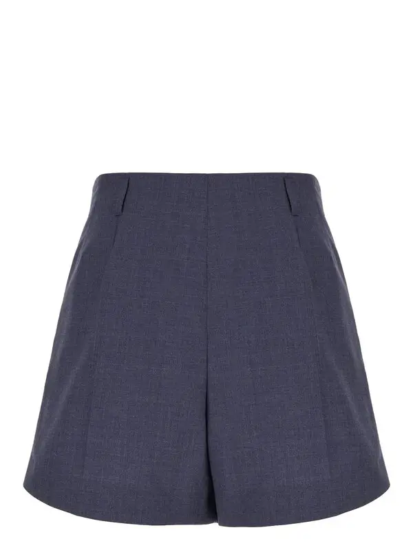 Givenchy Tailored Shorts - Multicolor