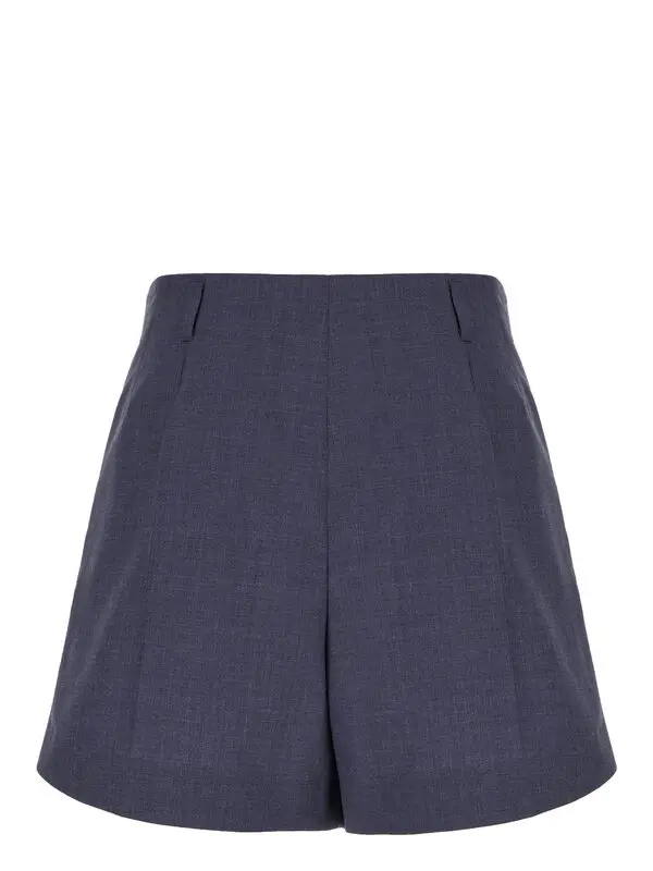 Givenchy Tailored Shorts - Multicolor