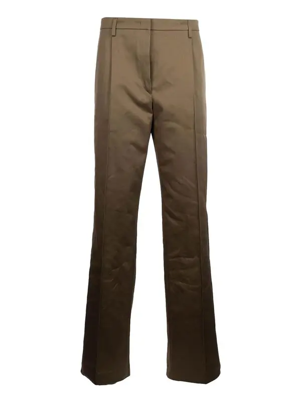Prada Tailored Trousers - Multicolor