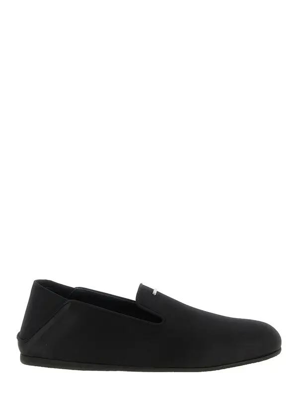 GIUSEPPE ZANOTTI Rupert Loafers - Black